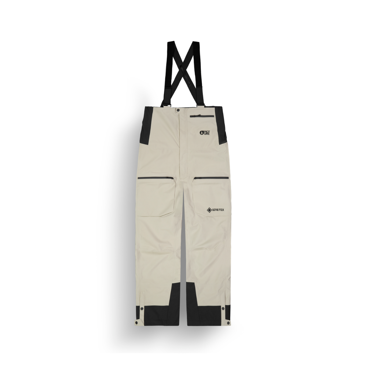 25FW HURON GORE TEX BIB PANTS – PICTURE SEASIDE STORE