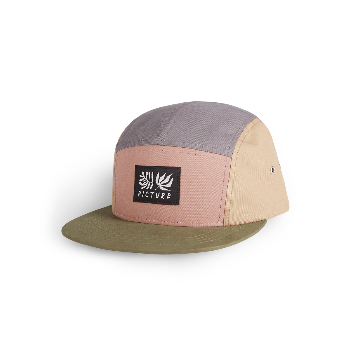 TROPENAT 5P CAP – PICTURE SEASIDE STORE